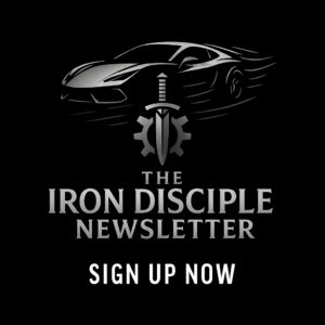 The Iron Disciple – The Iron Disciple – your ultimate destination for ...